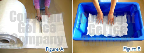 Standard Gel Blanket | Gel Ice Company